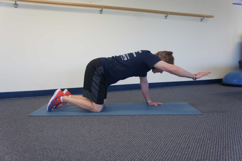 3 Simple Stretches To Relieve Back Pain | Illinois Back Institute