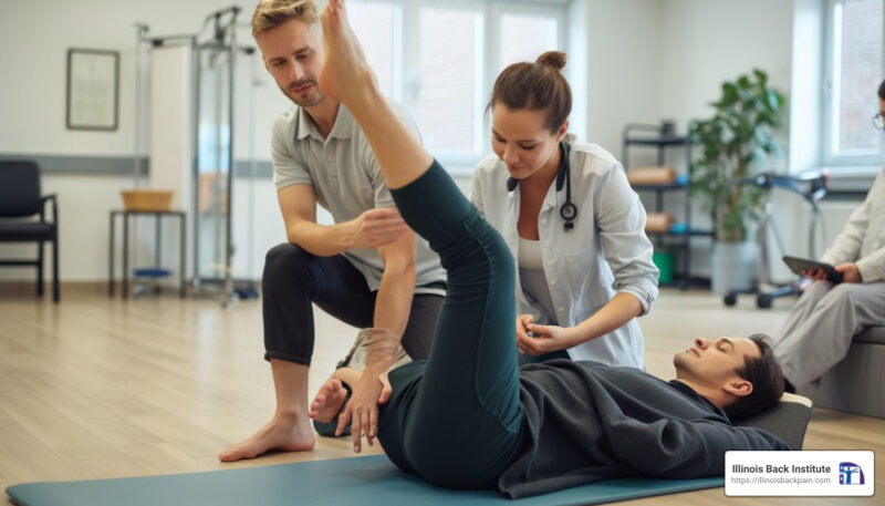 Physical Therapy for Lower Back Arthritis: 5 Best Tips